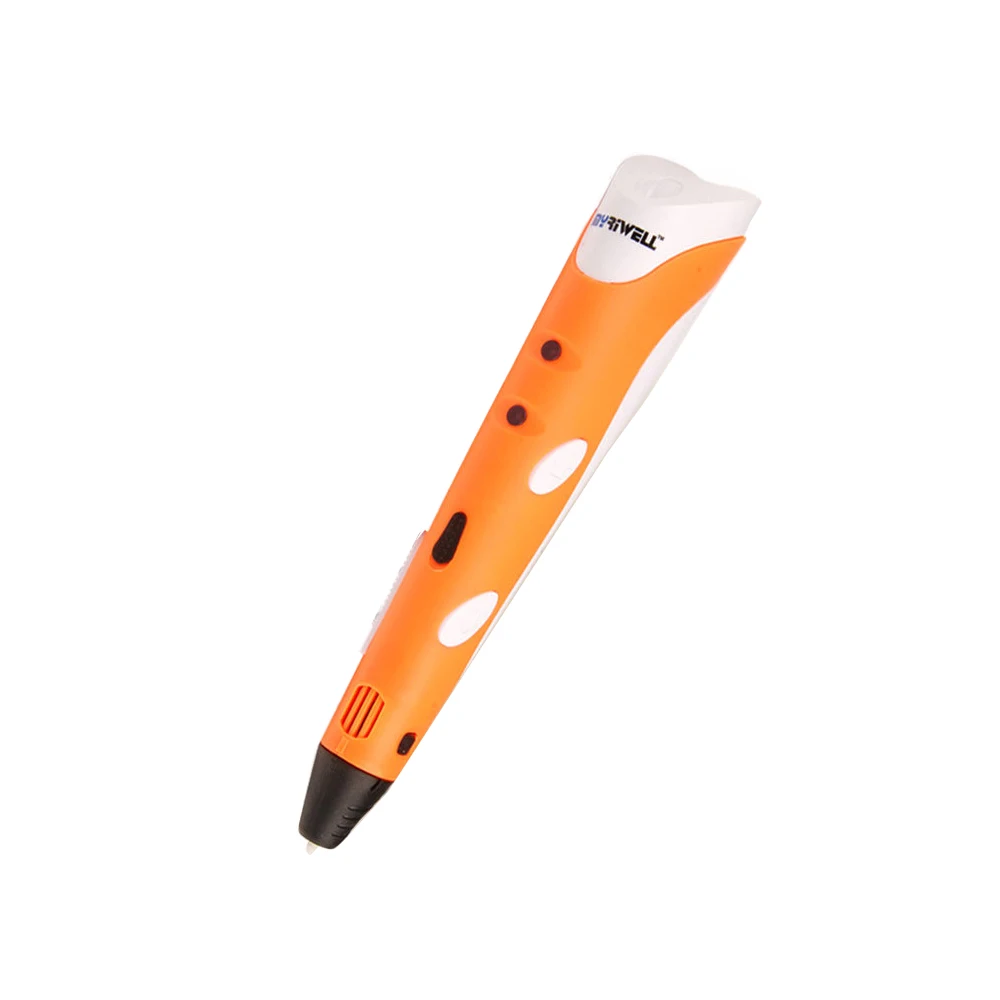 MYRIWELL RP-100A Portable 3D Printing Pen Intelligent 3D Pen Handheld ...