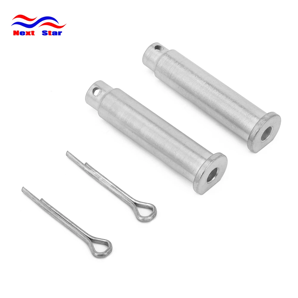Motorcycle Foot Peg Pin Kits For Honda Cr125r Cr250r 2002-2007 Crf250r ...