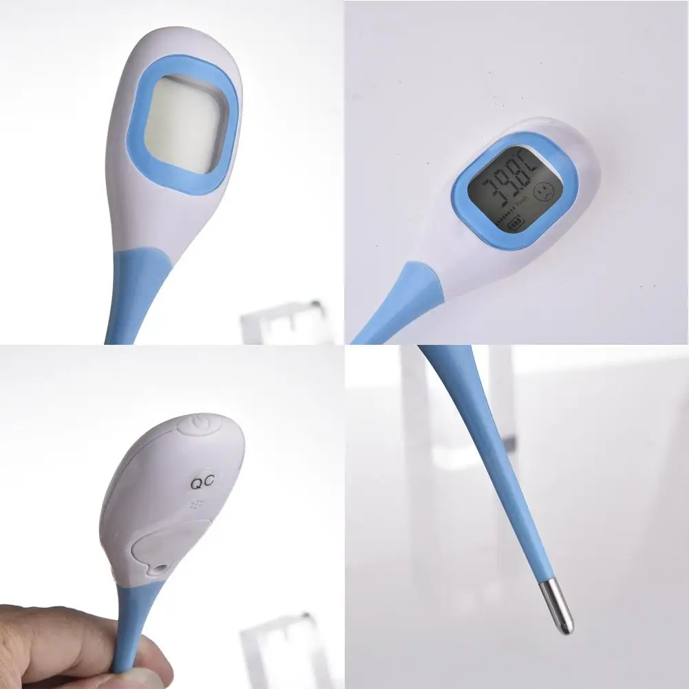 2019 New Children Electronic Thermometer Baby Underarm Cavity Medical ...