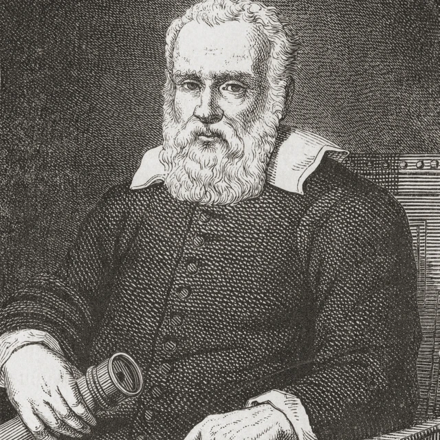 Galileo Galilei 1564 1642. Italian Physicist Mathematician Astronomer ...