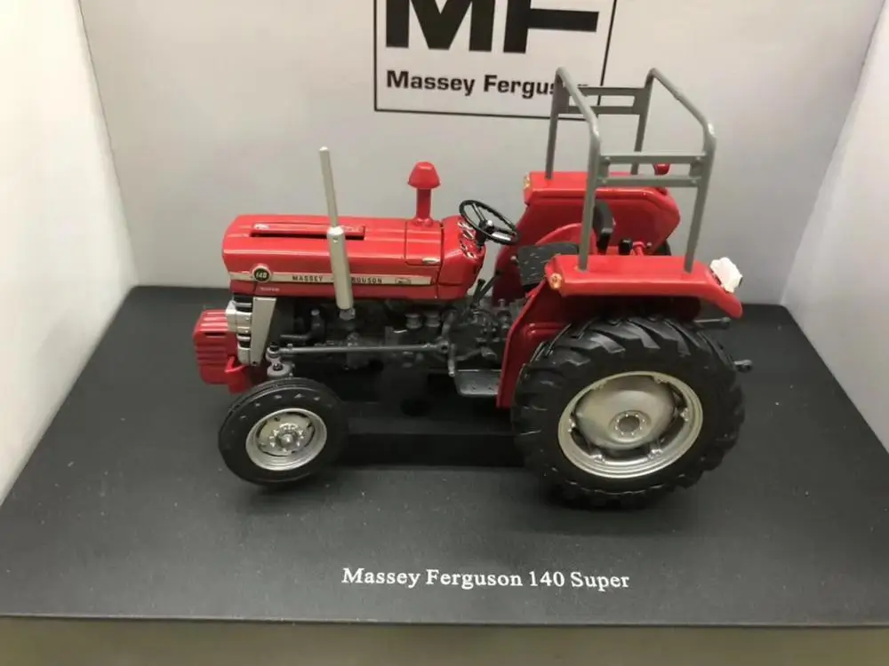 Universal hobbies 1/32 Massey Ferguson 140 Super Tractor Diecast Model ...