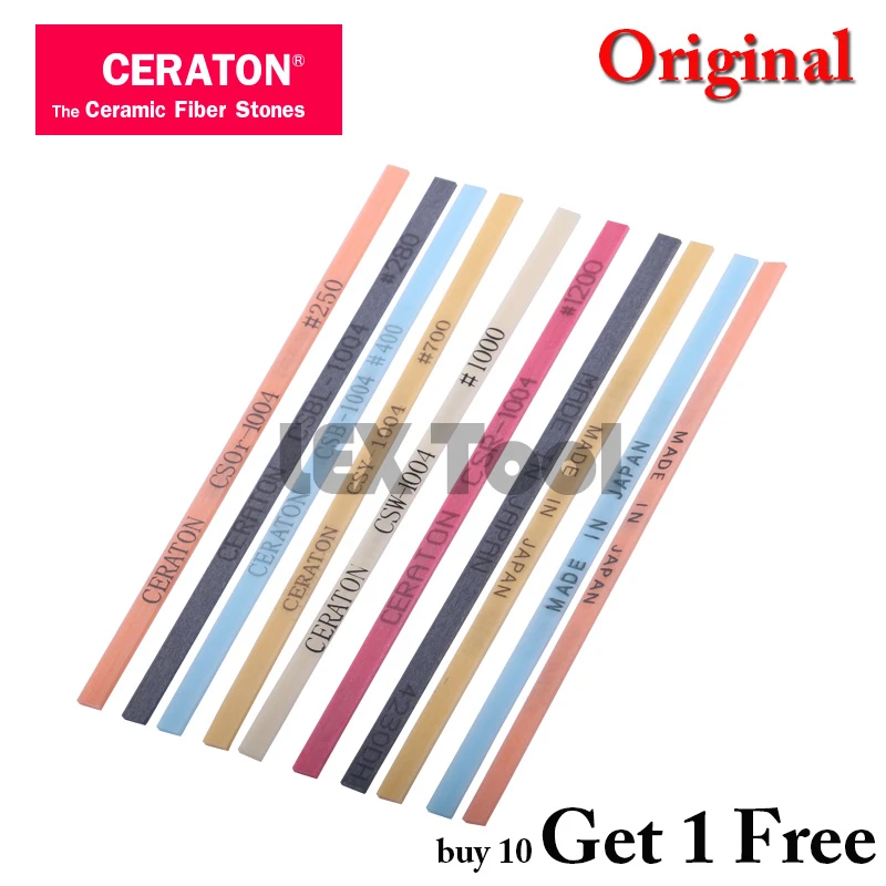Ceraton Original 1004 Ceramic Whetstone Ceramic Fiber Stone Made In ...