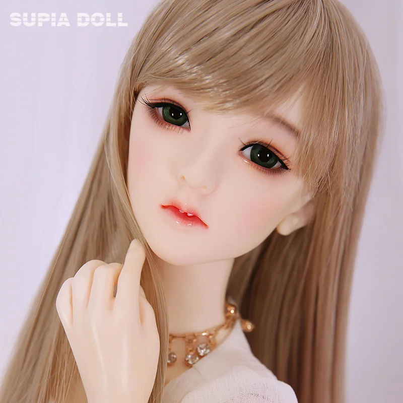 OUENEIFS BJD SD Dolls Supia Haeun 1/3 Body Model Girls Boys High Quality Toys Shop Figures ...