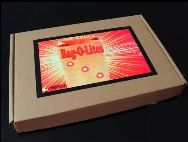 Bag-O-Lites-Red-color-with-Finger-Light-Magic-Tricks-Magie-Stage ...