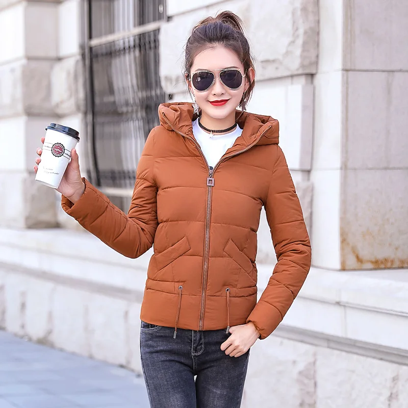 And Winter Cotton padded Clothes Fund Self cultivation Down Cotton ...