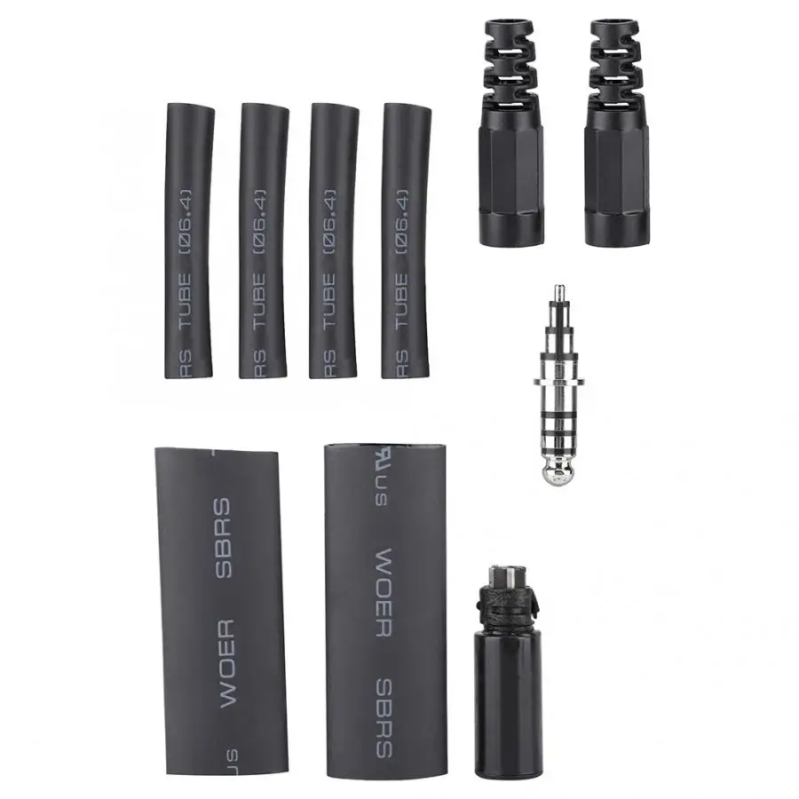 헬리콥터 헤드셋 어댑터, David Clark 컴퓨터 케이블 오거나이저용 U 174, U 타입, 수 또는 암 커넥터 잭|컴퓨터 ...