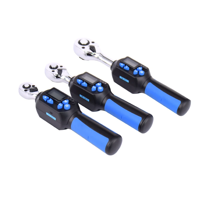 Wisretec Professional Adjustable Mini Beam Electronic Digital Torque ...