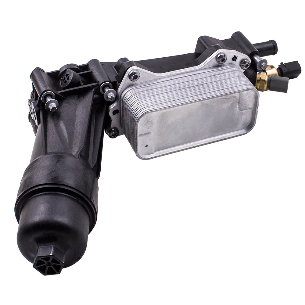 05184294AE オイルキャッチ缶ジープダッジクライスラー ram 3.6 V6 のみフィルターハウジングアダプタ 2014 2015 ...