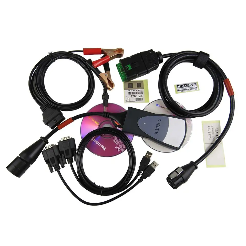 Lexia Lexia 3 Citroen&peugeot Diagnostic - Professional ...