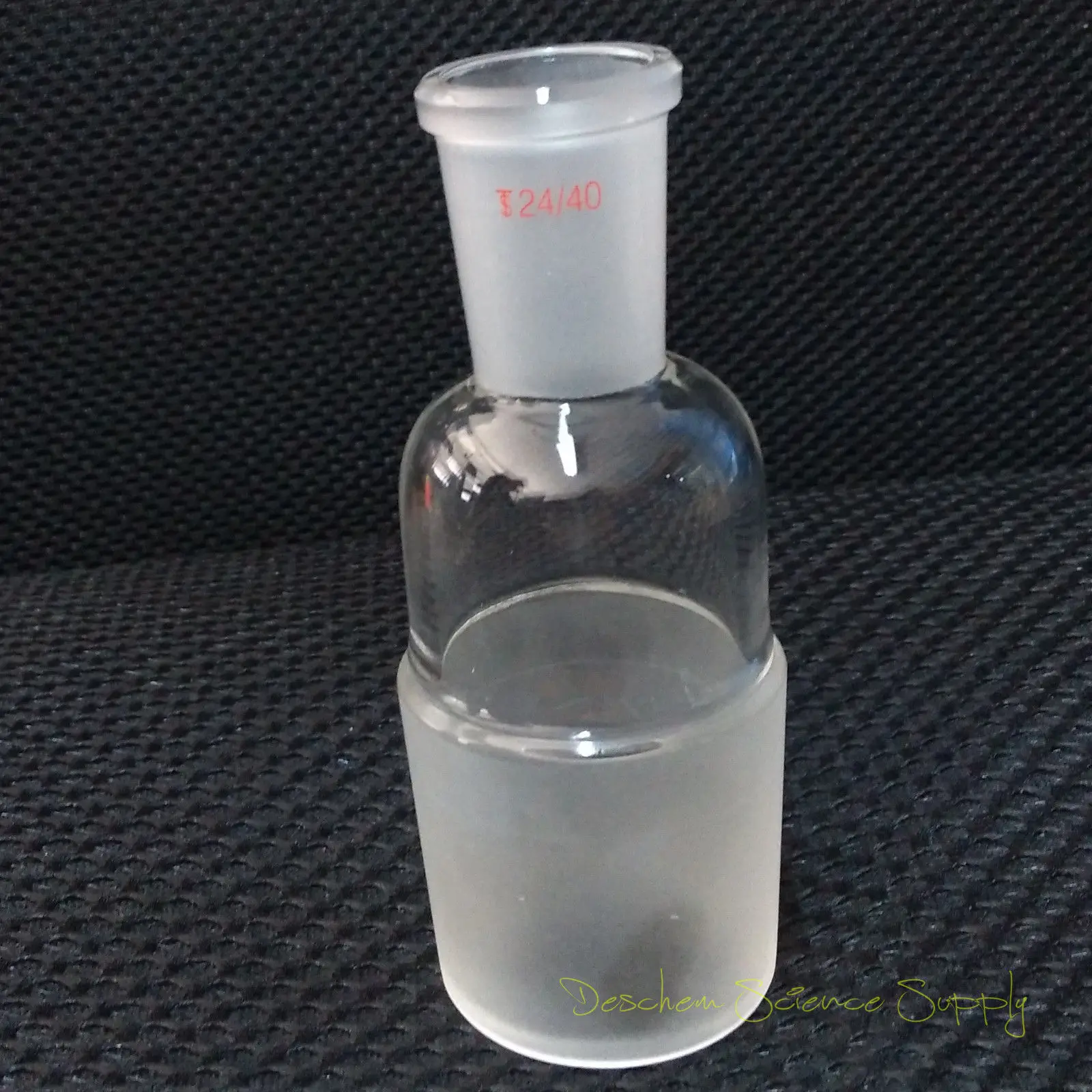 Glass Reducing Adapter From 50/45 To 24/40,lab Chemical Glassware ...