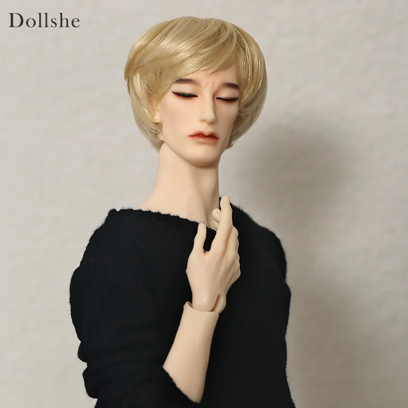 Dollshe craft Ds David Kuncci 44cm bjd sd doll 1/4 body model boys ...
