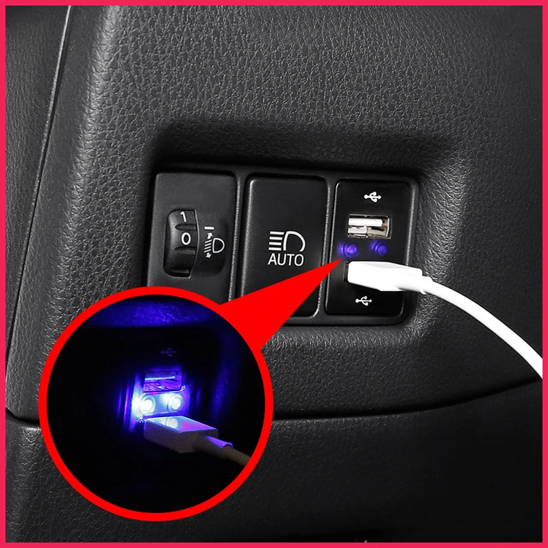 A-Little-Change-Car-USB-interface-module-USB-socket-upgrade-modified ...