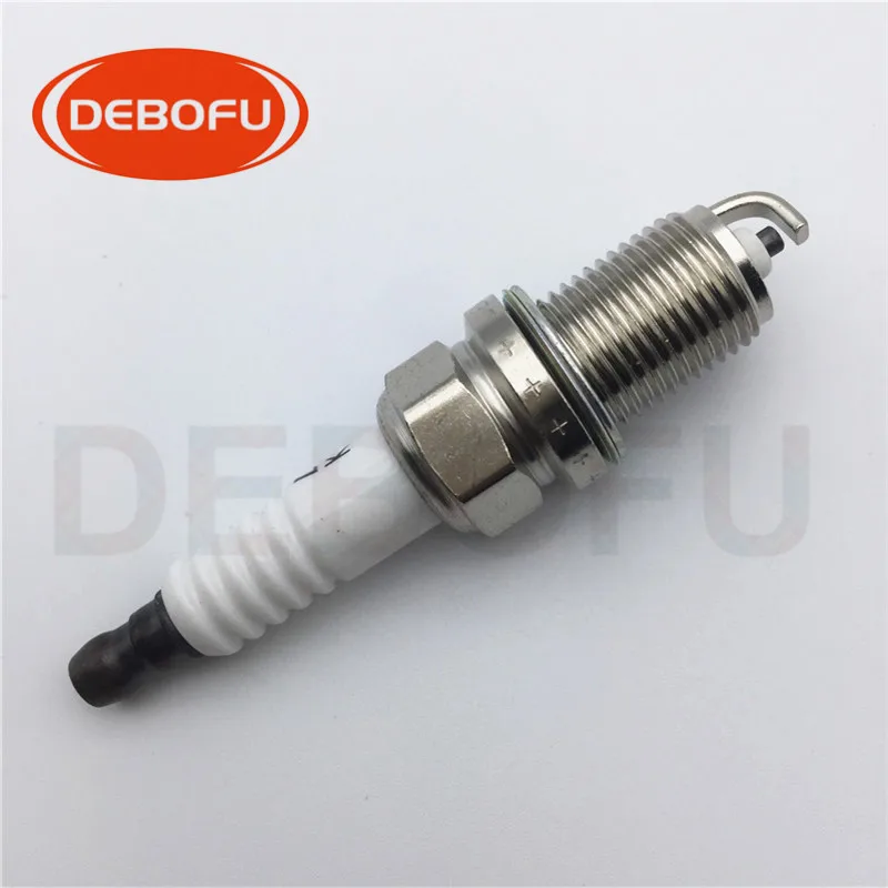 6 шт./лот 9091901176 K16RU высокое качество свечи зажигания 90919 01176 ...