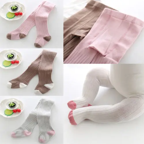 2018 Winter New Toddler Baby Kids Girls Warm Pantyhose Soft Long ...