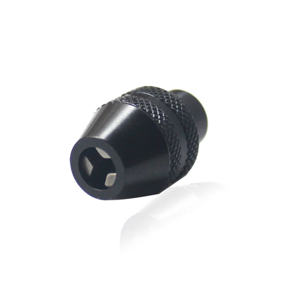 Screwdriver-Universal-Drill-Chuck-Clamping-Micro-Keyless-Range-Quick ...