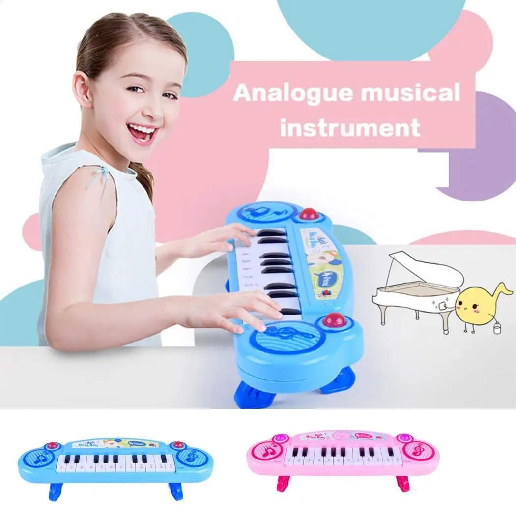 for Piano toys baby children music toys Kids music Baby Keyboard toys ...