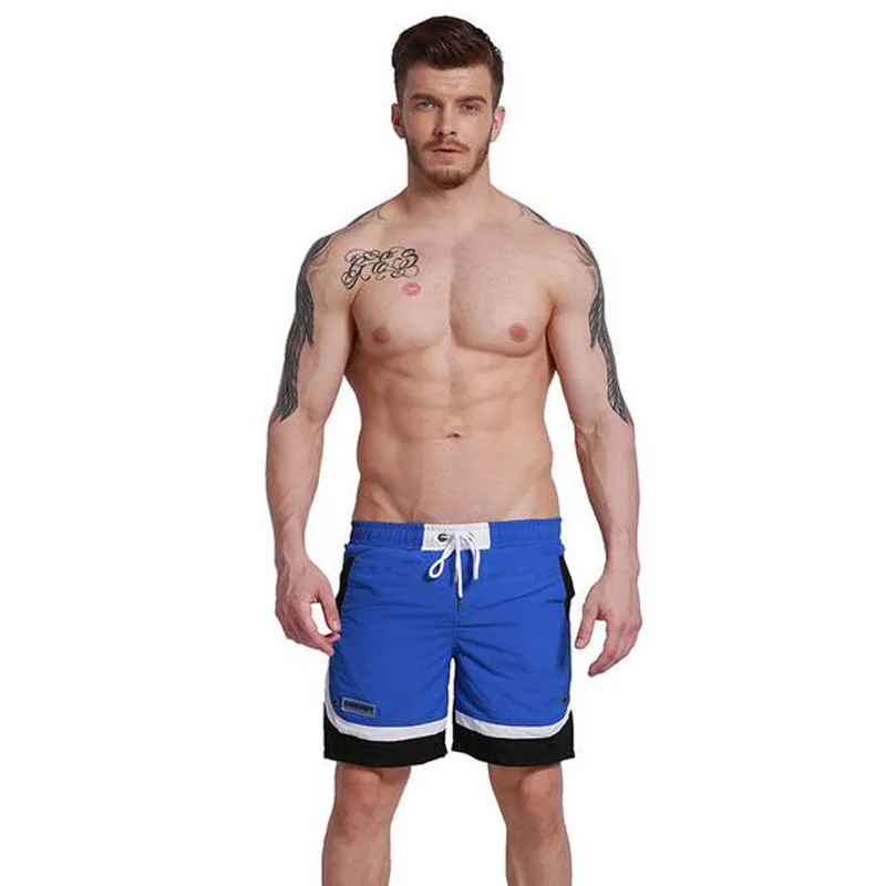 Inside Liner Boardshorts Men Beach Board Swim Shorts Swimwear Beachwear