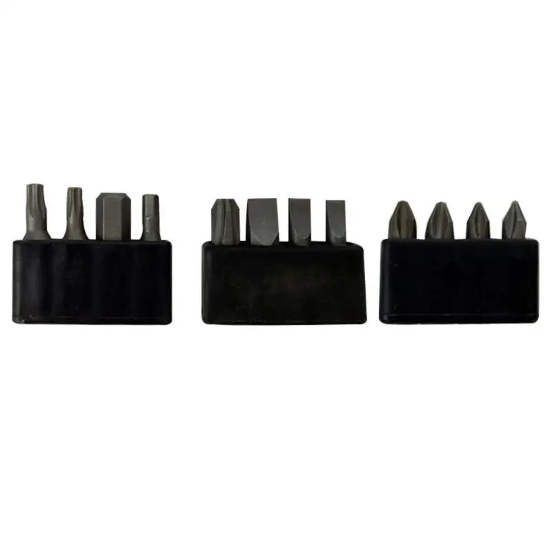 45pcs Screwdriver Adapters Stubby Ratchet Spanner Kit Wrenches Hand ...