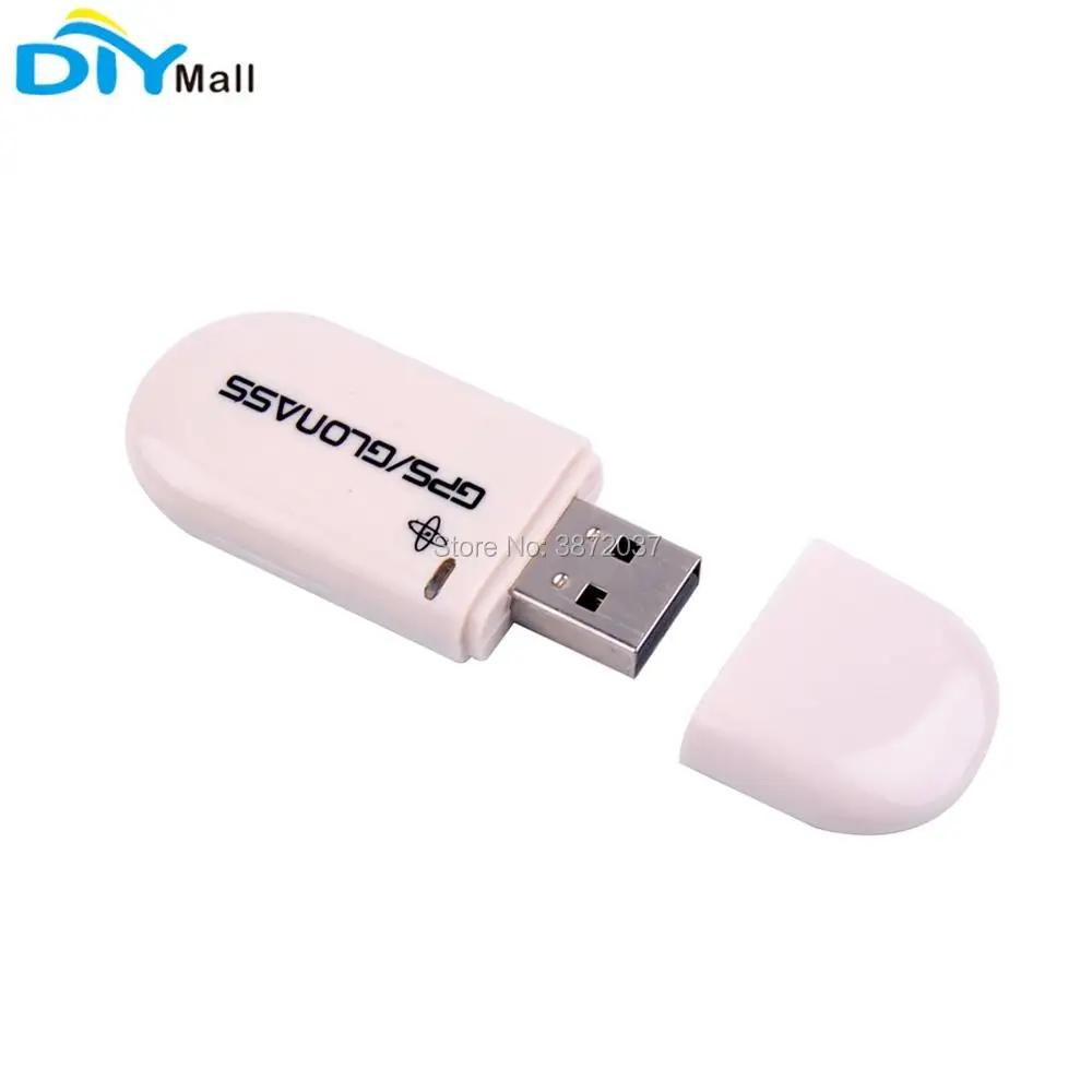 Vk 172 Gmouse Usb GPS Glonass Dongle Module for Linux Window Raspberry ...