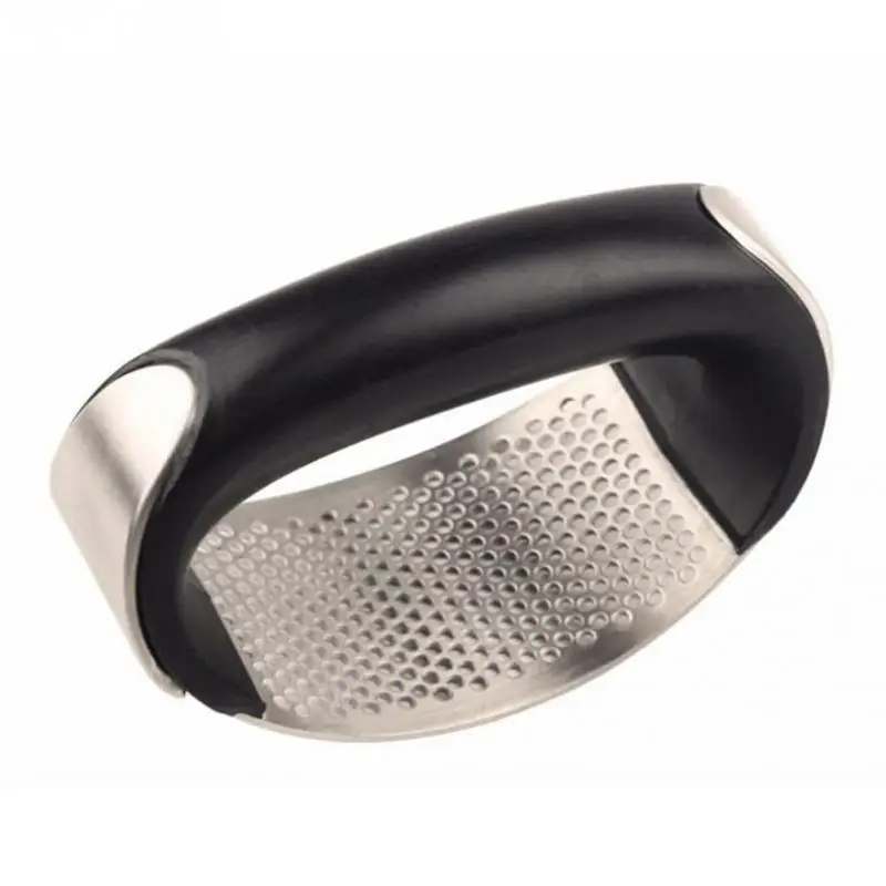 Stainless Steel Garlic Cutter Garlic Press Cutter Squeeze Garlic ...
