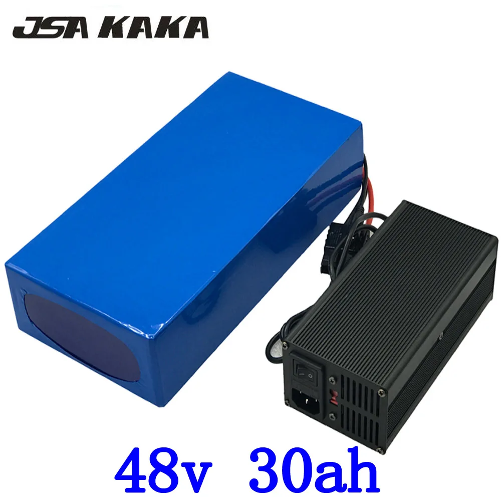 48V Battery 48V 25AH Lithium Battery48V 1000W 1500W 2000W Electric Bike ...