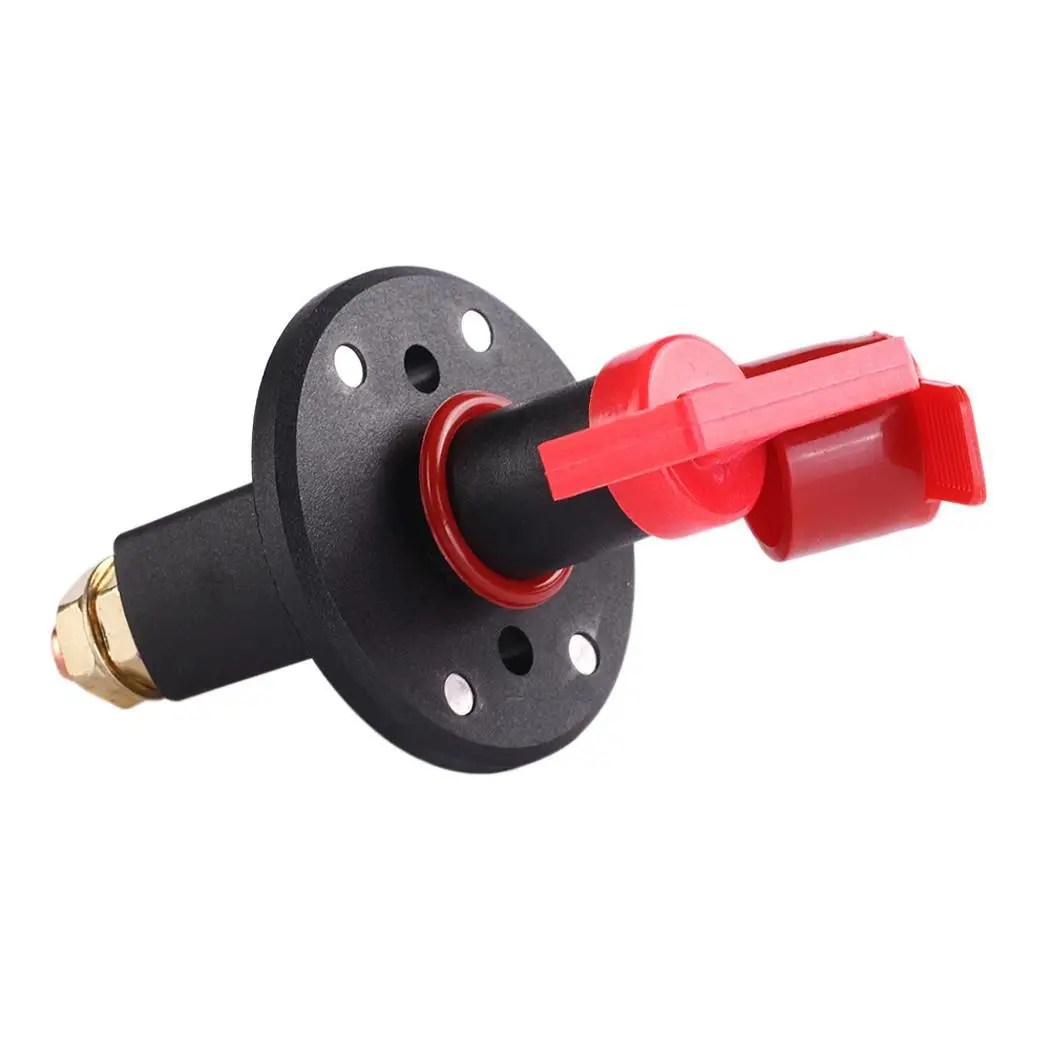24V 400A Auto Car Rotary Switch Car Rotary Battery Disconnect Isolator ...