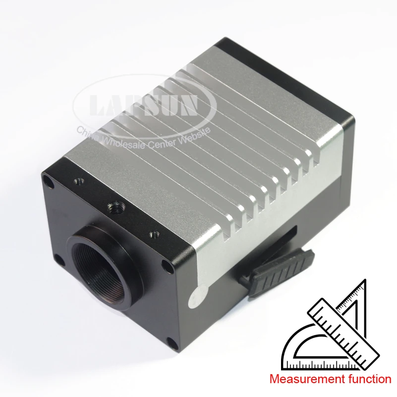 1920 X 1080 FHD 1080P HDMI Industrial Microscope Camera SONY COM SD / U ...