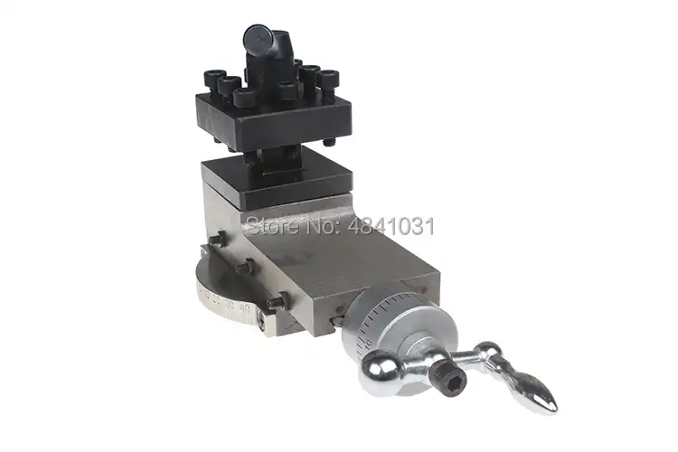 SIEG Lathe Tool holder/C2/SC2/C3 Machine tool slide/Slide rest/Compound ...