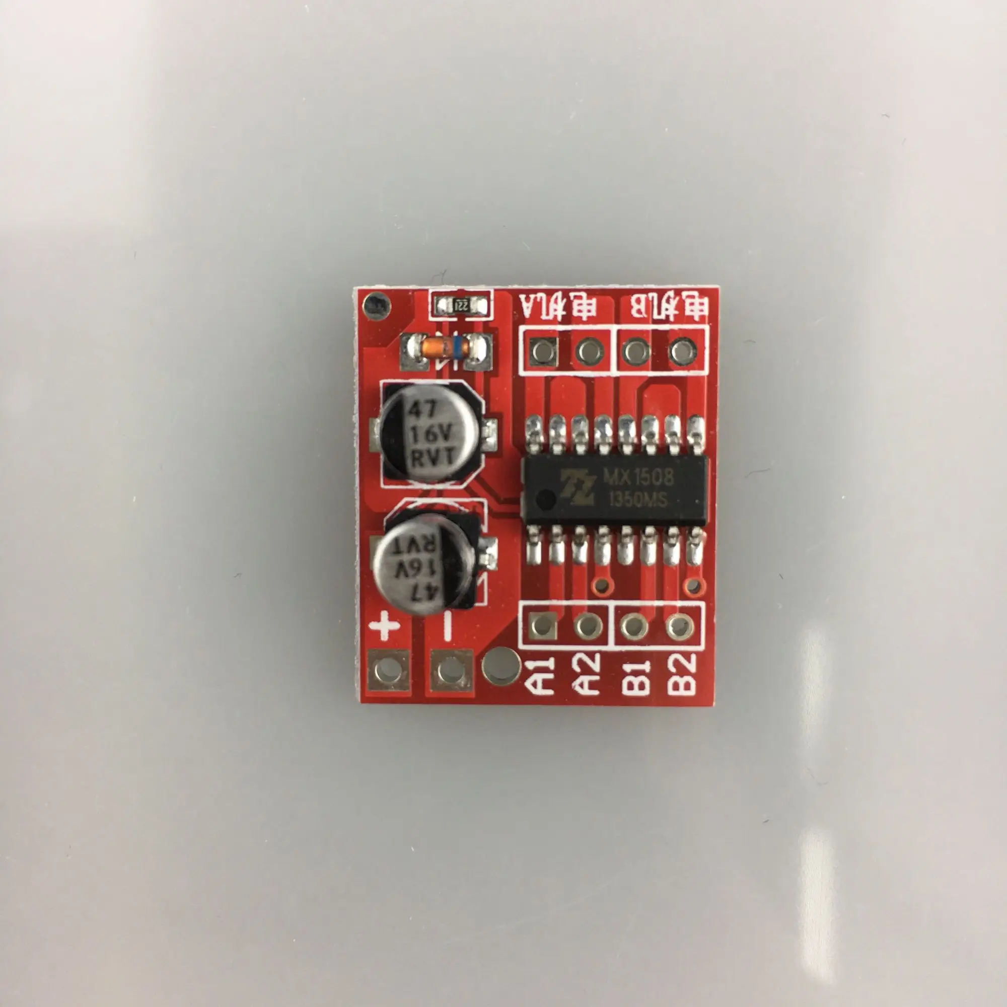 Pwm driver circuit for stepper motor - bpotechno