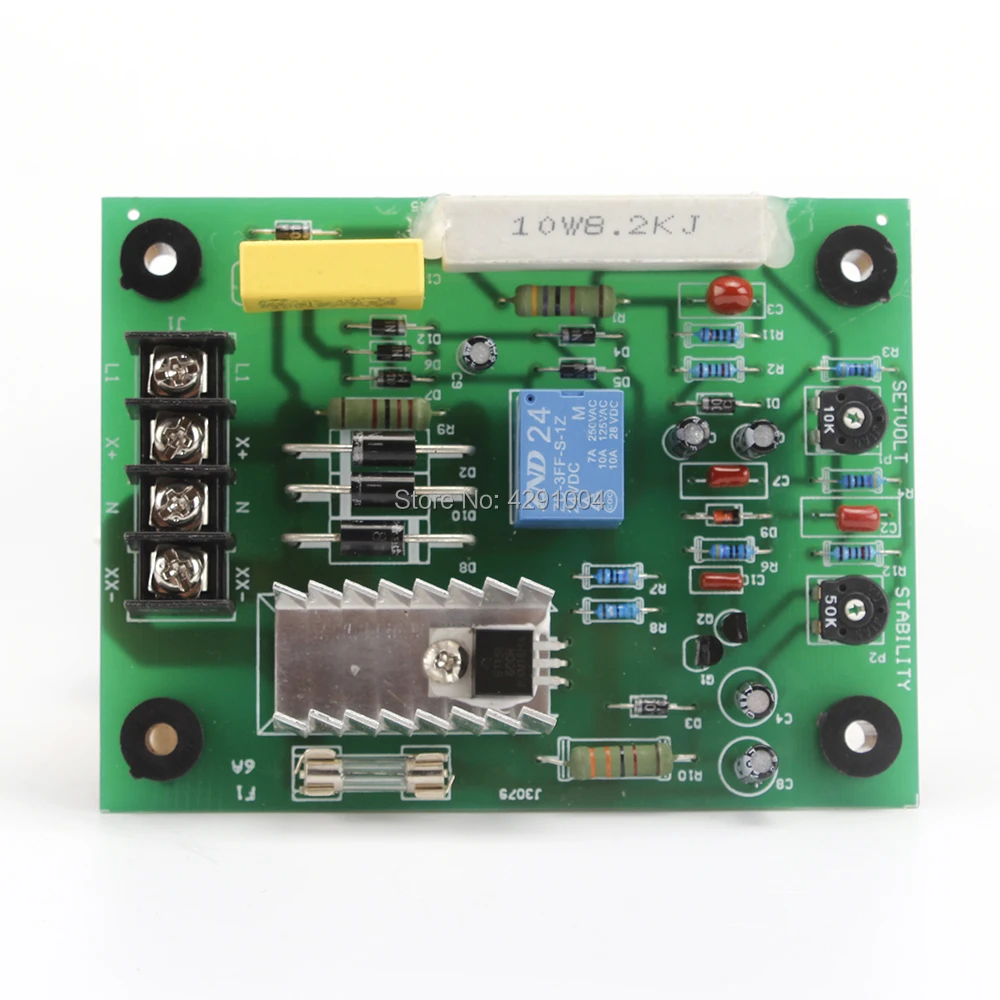 Aliexpress.com : Buy AVR 704 PCB PC Board AVR704 Universal Automatic ...