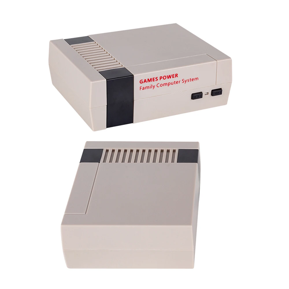 JY01 Family Game Console Mini Handheld TV Video Game Console Dual ...