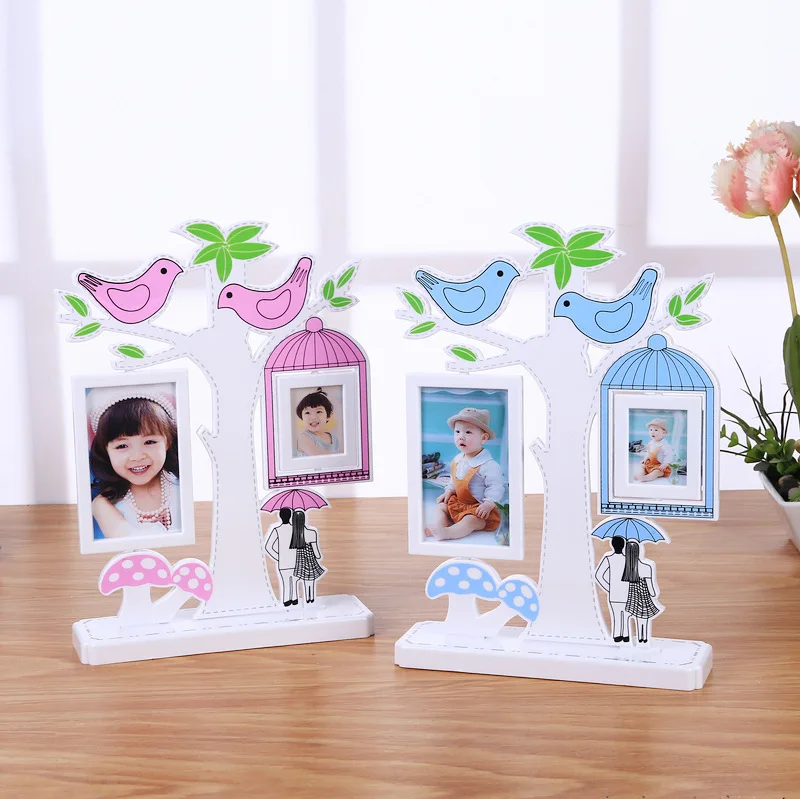 5-Inch-3-Inch-Group-Combine-Cartoon-Photo-Frame-Children-Originality ...