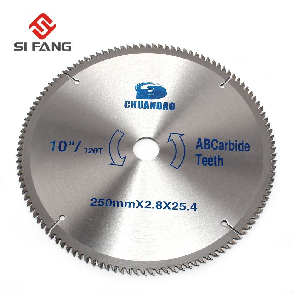 250mm/300mm/350mm/400mm Circular Saw Blade Wood Cuting Disc Alloy ...