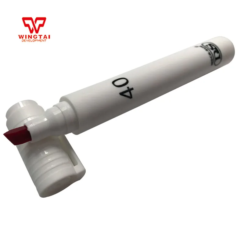 40 dyne/cm MDCR-SUN SWEDEN Dyne Test Pen For Surface Tension Testing On ...