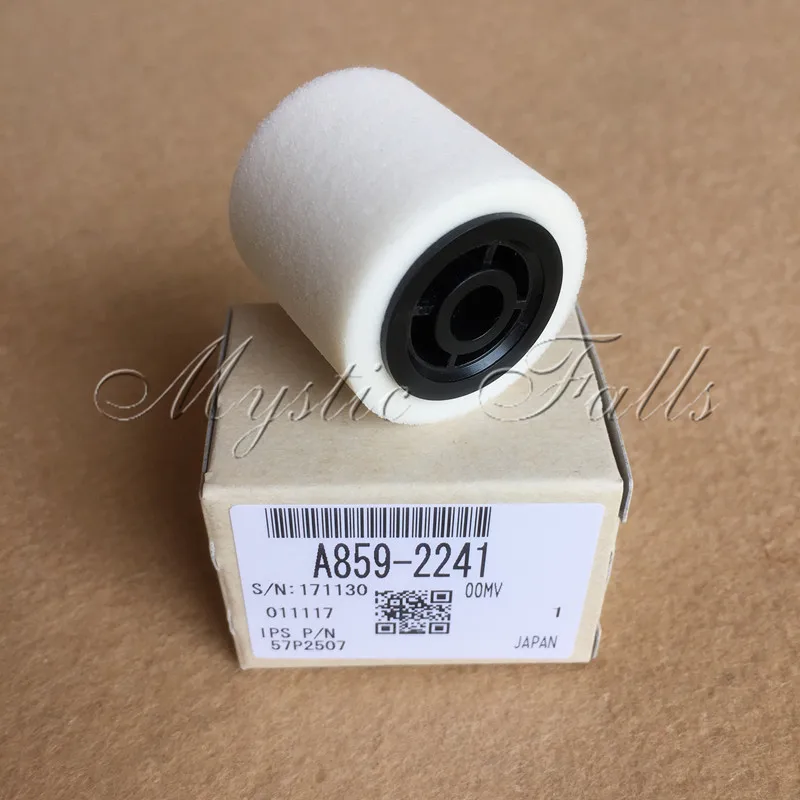 Genuine A859-2241 A8592241 ADF Separation Reverse Pickup Roller For ...