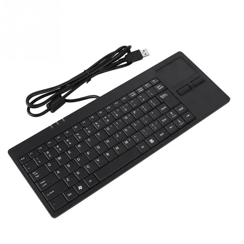 wired-usb-built-in-touchpad-hub-port-keyboard-82-key-mute-ultra-thin