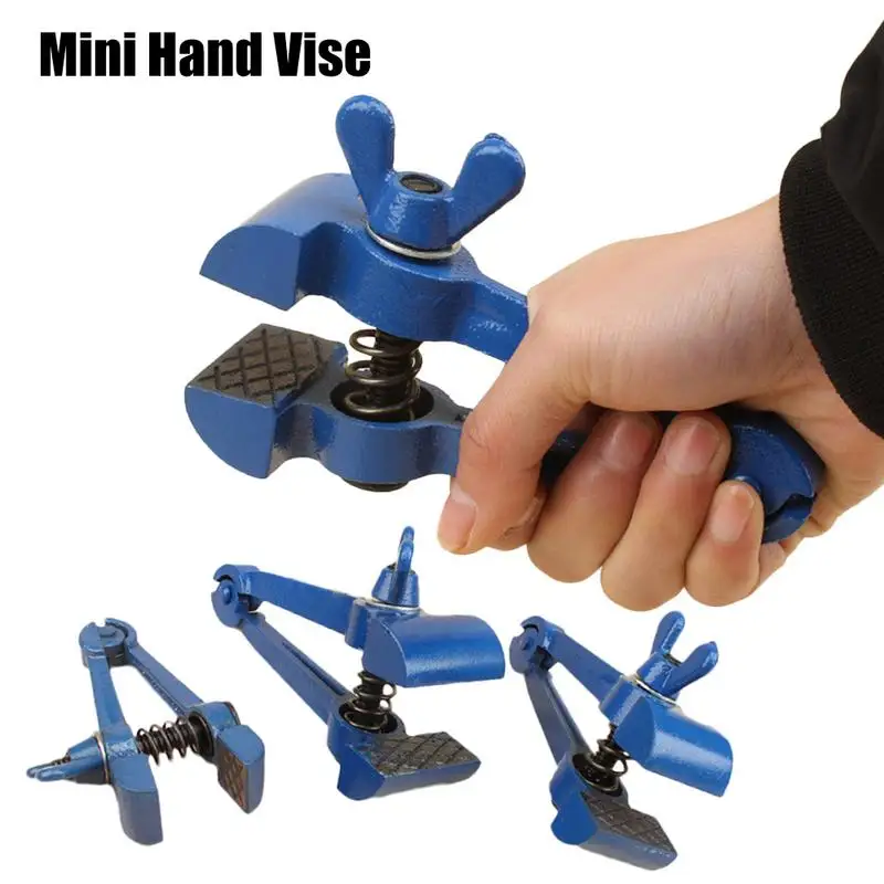 High-Quality-Mini-Hand-Vise-Multi-Pliers-Small-Heavy-duty-Jaw-Vice-20mm ...
