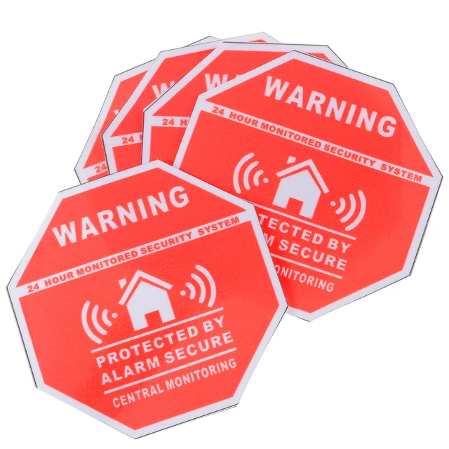Home Security Warning Signs