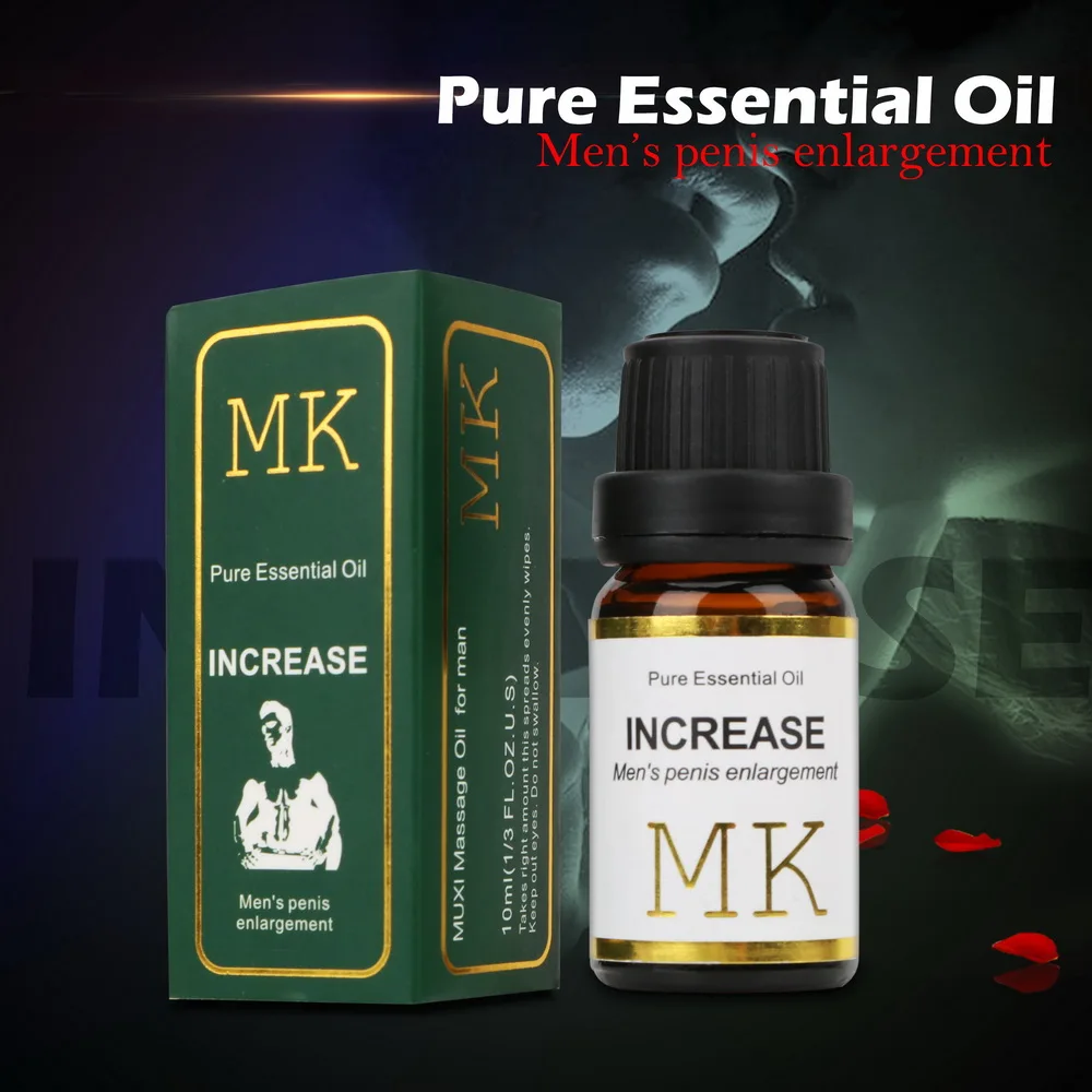 Ikoky 10ml Sex Lubricants Oil Water Based Penis Gel Massage Oil Adult