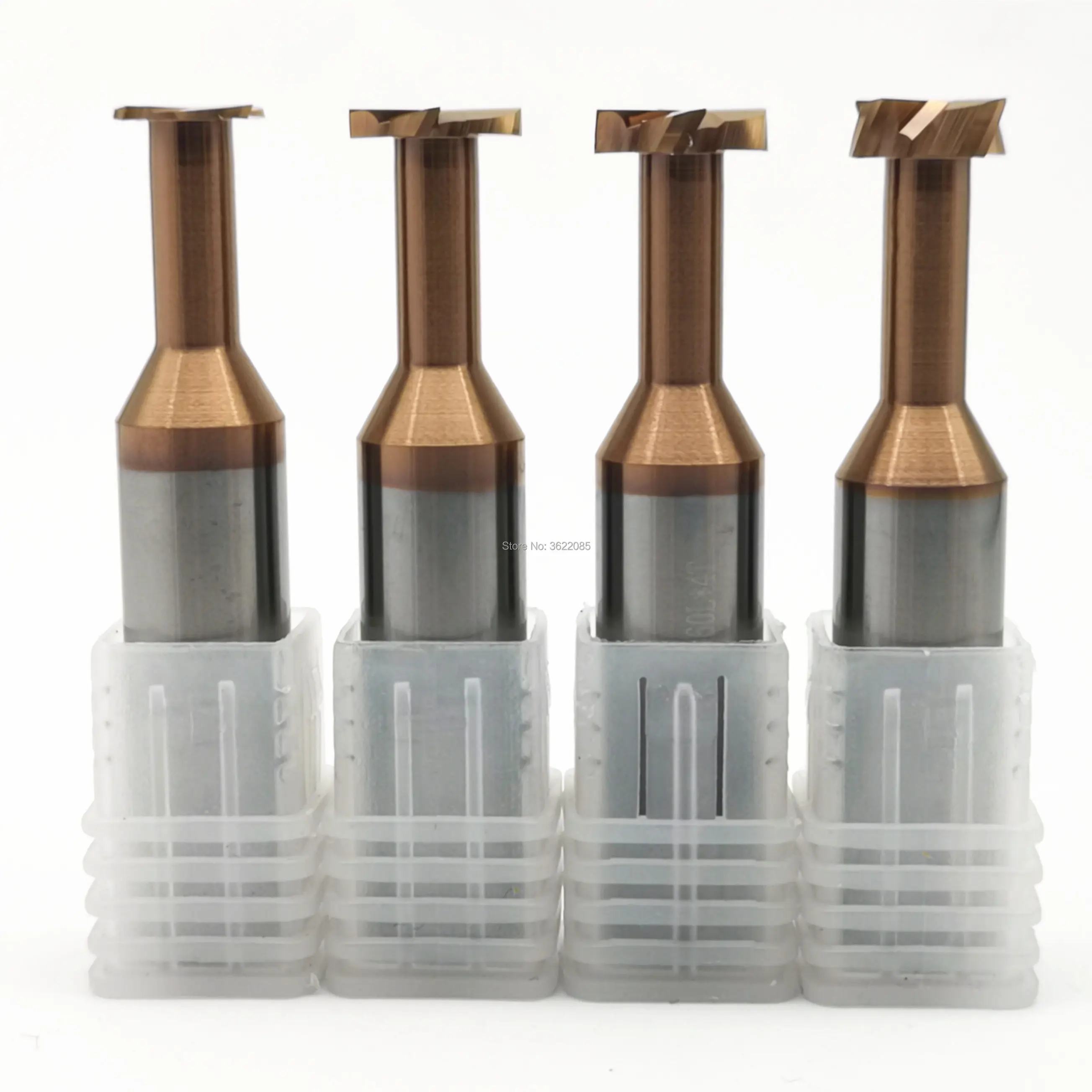 KLOT-HRC60-T-Slot-Keyseat-Milling-Cutter-TiCN-Coated-Solid-Carbide-End ...