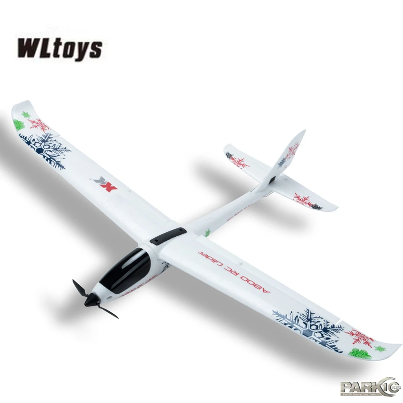 Wltoys XK A800 5ch 3d6g System Rc Airplane New Fixed Wing Drone Update ...