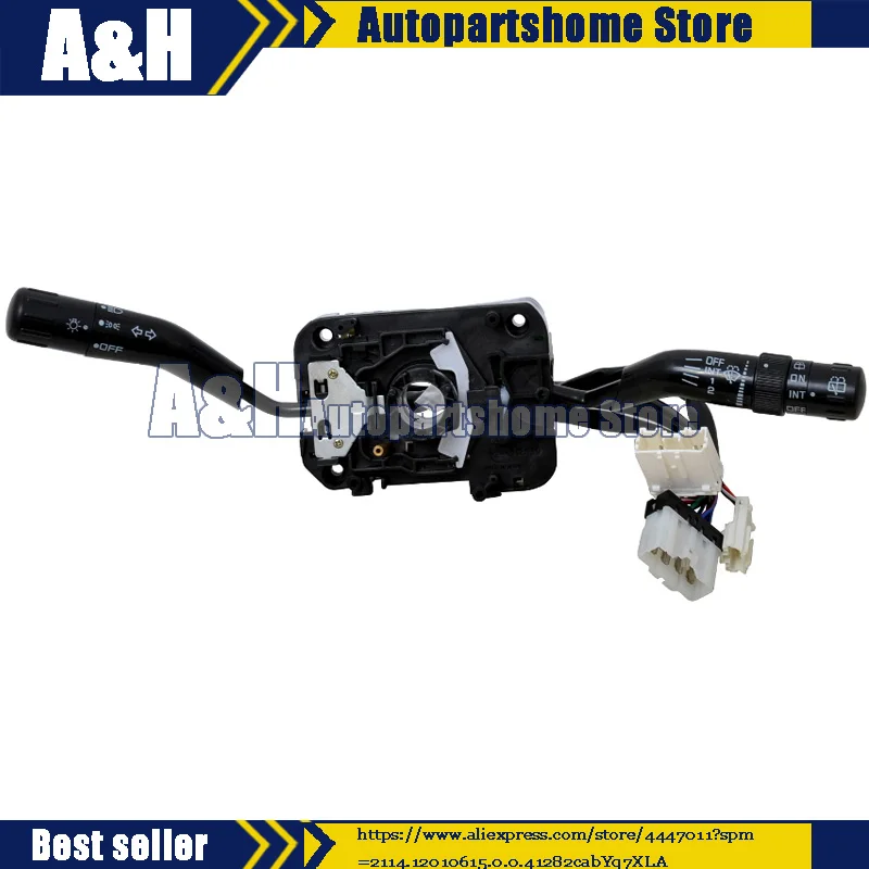 표시기 전조등 스위치 와이퍼 스위치 mr301406 for mitsubishi pajero montero mk2 mk 2|자동차 ...