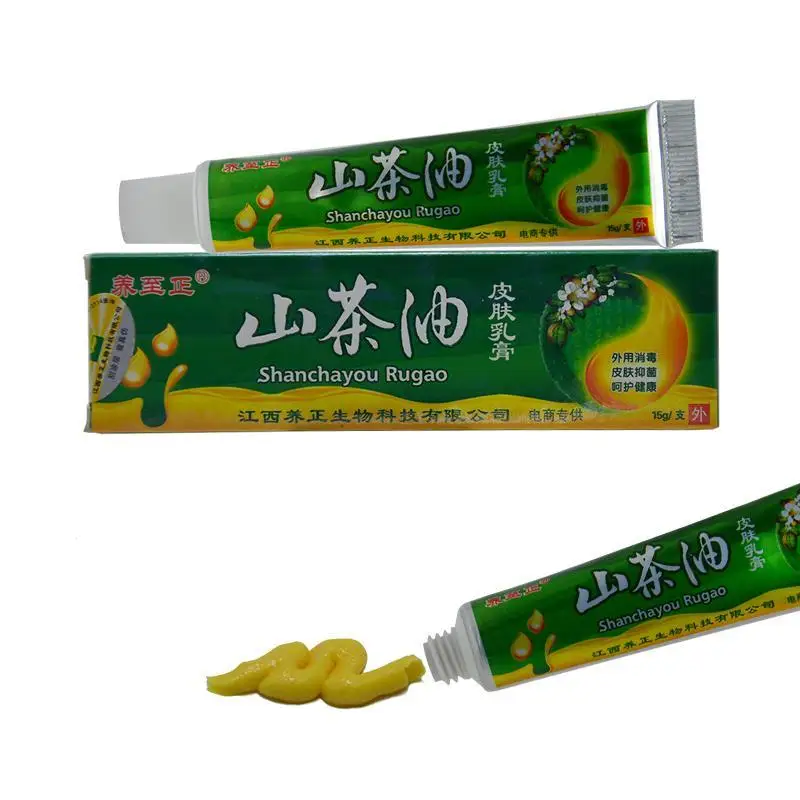 15g Natural Chinese Medicine Herbal Anti Bacteria Cream Psoriasis ...