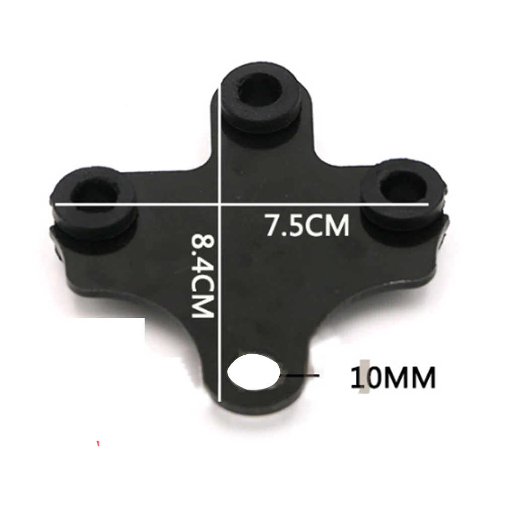 Universal Motorcycle Tachometer Speedometer Meter Gauge Bracket ...