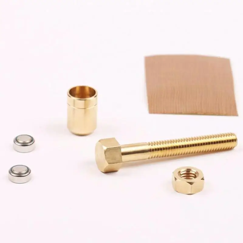 Brand New Nut Off Bolt Screw Close-Up Magic Trick Micro Psychic Super ...