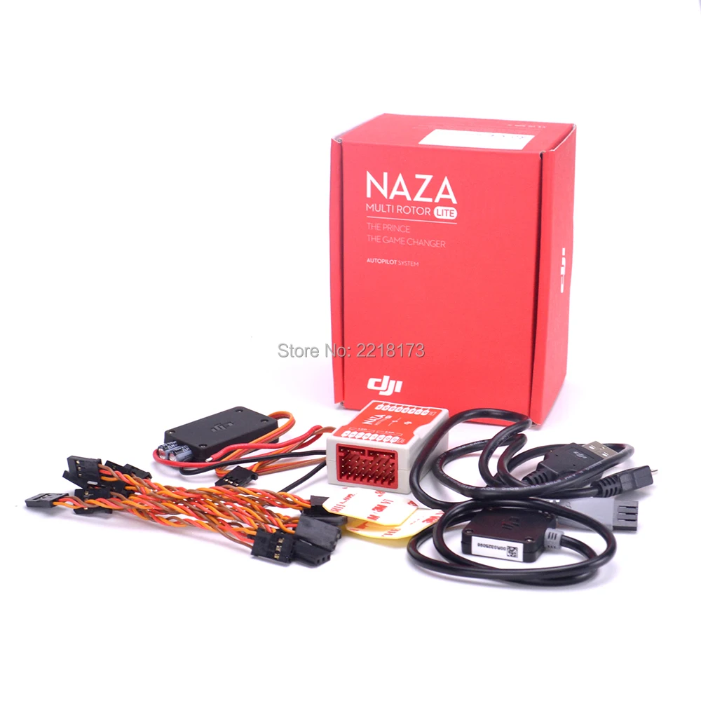 S500 X500 F450 PCB Квадрокоптер Рамка комплект Naza M Lite плата контроллера полета и gps комбо ...