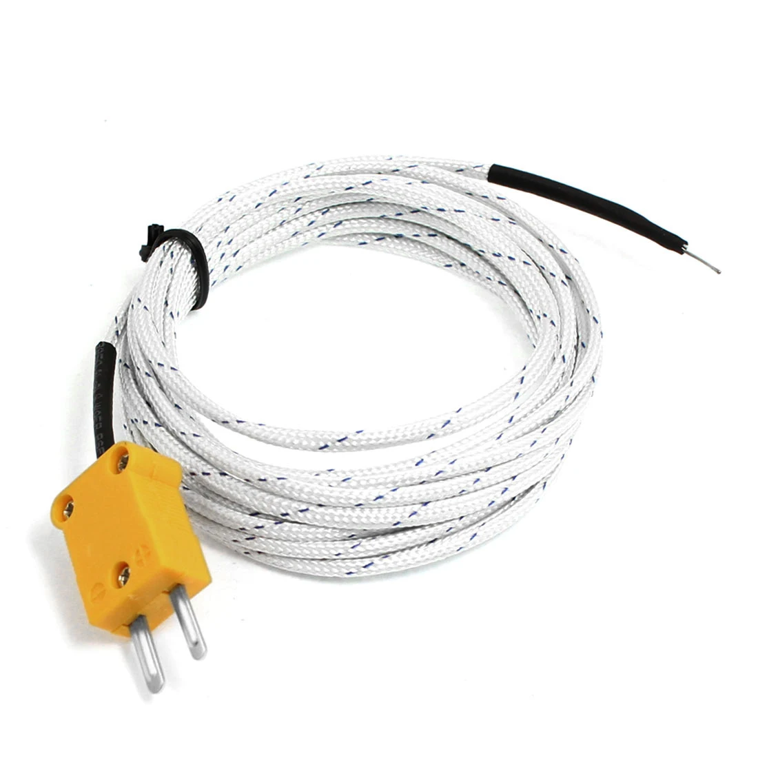 3 Meters / 9.8ft Thermocouple Probe Sensor for Digital Thermometer Two ...