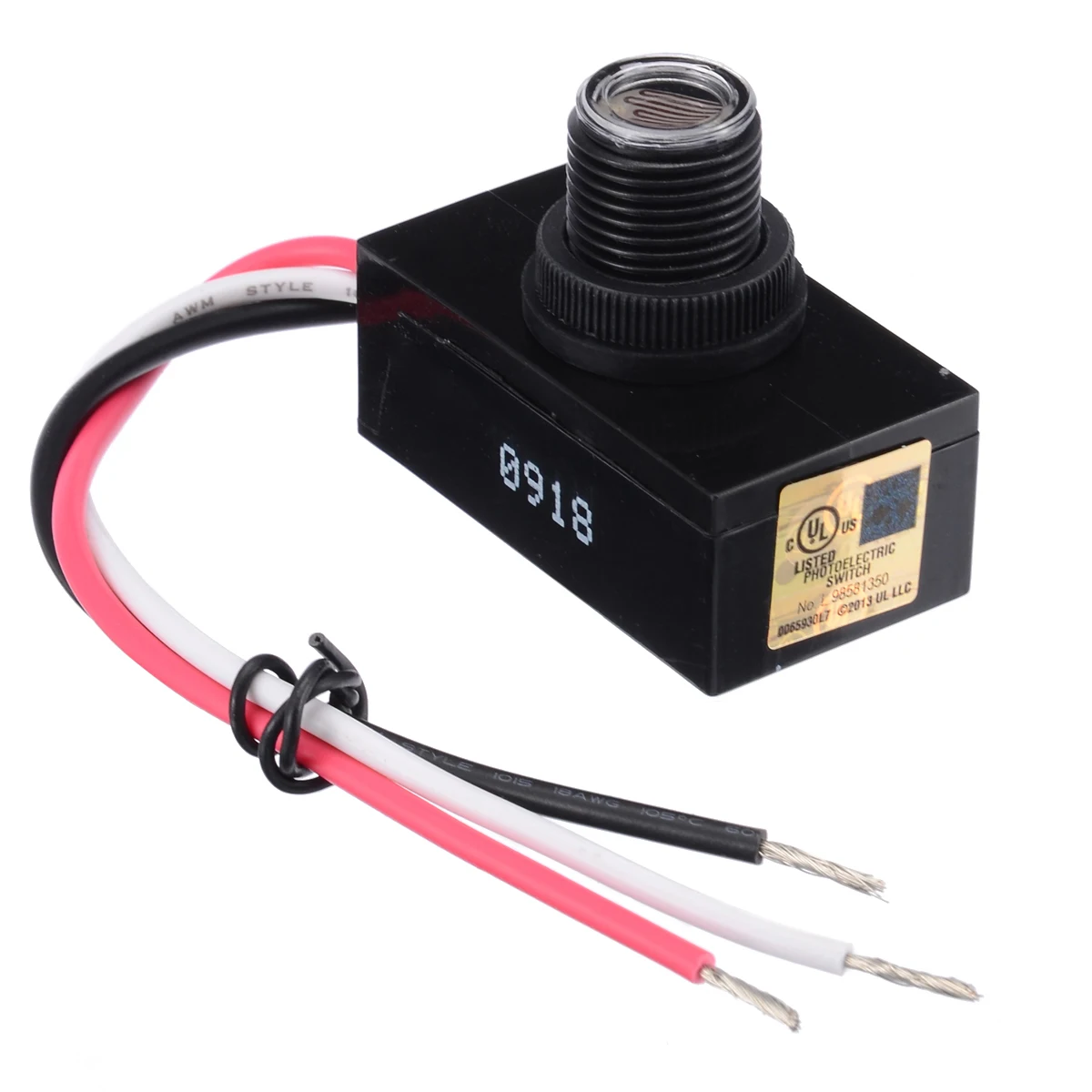 1 Piece Flush Mount Button Photoelectric Switch JL 103A Flush Mount ...