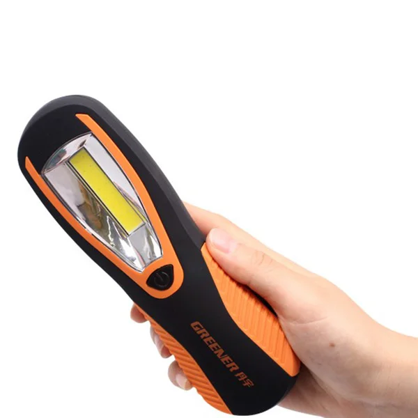 Portable LED Work Light Auto Repair Maintenance Inspection Lamp ...