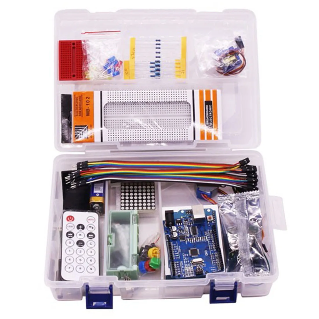 MODIKER Programmable High Tech Toys Project Zero Basics Learning ...